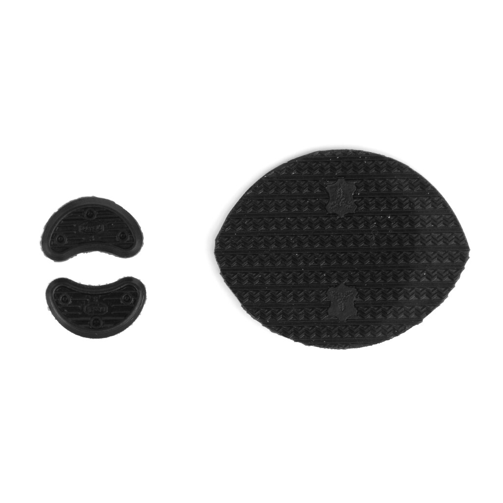 Rubber HEEL Savers TOE PLATES TAPS 3#, TIPS Grip P... – Vicedeal
