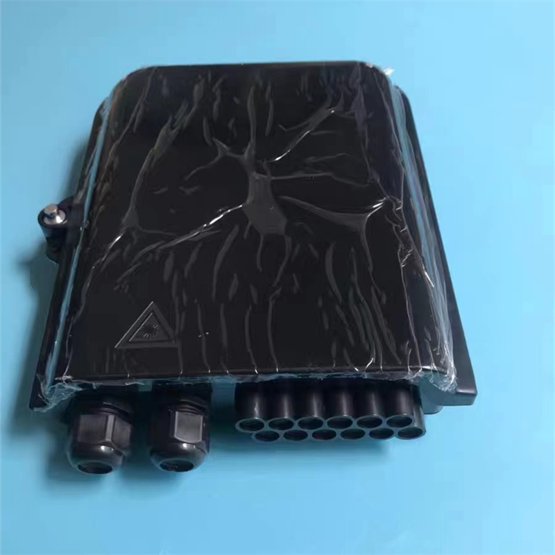 5pcs 12 core FTTH distribution box 20*25*5cm wall ... – Grandado