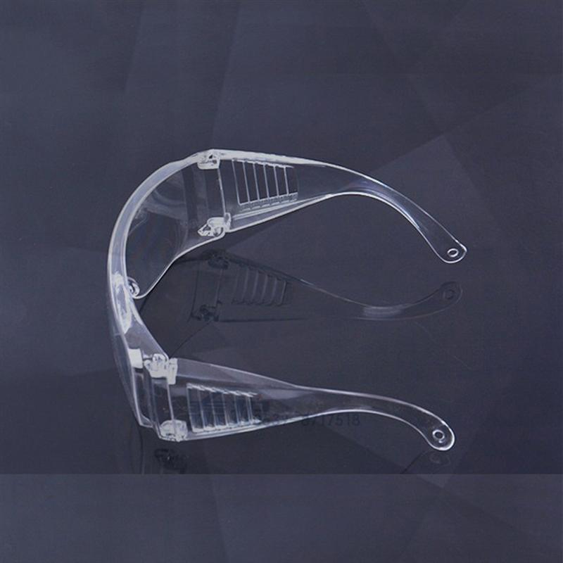 1pc PC Safety Glasses Motorcycle Goggles Dust Wind... – Grandado