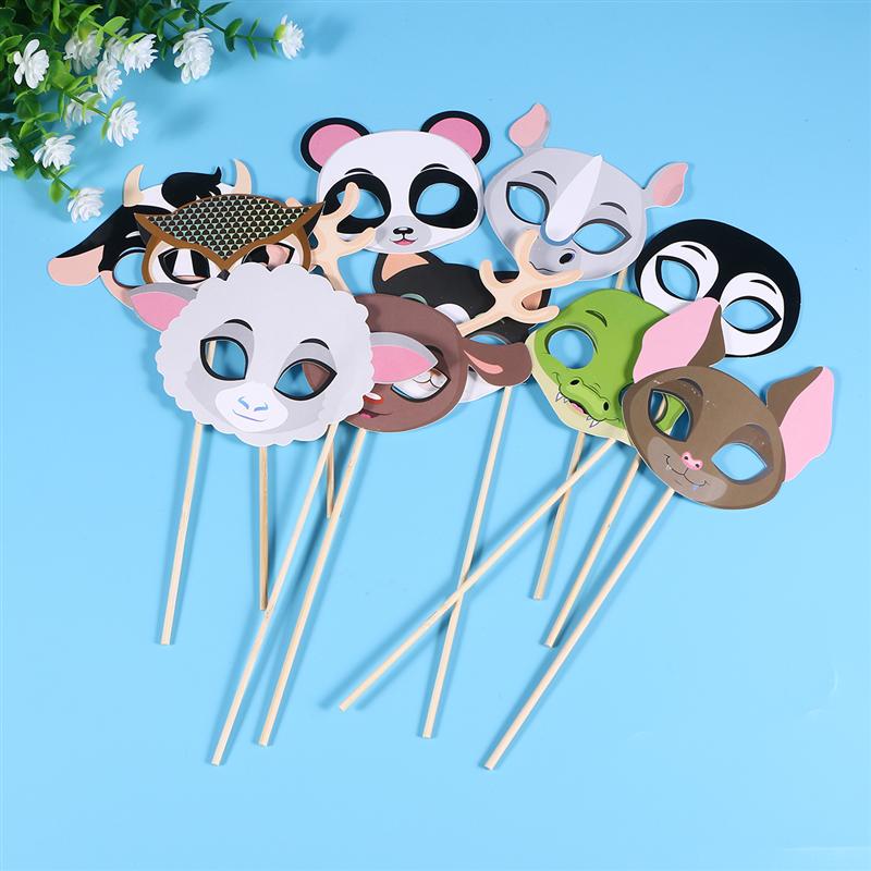 10pcs Photo Booth Props Interesting Funny Funny Pa... – Grandado