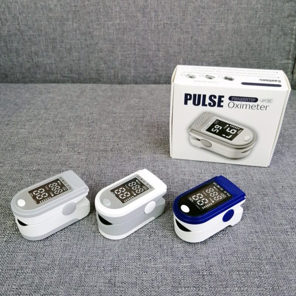 Digital finger oximeter OLED LED pulse oximeter di... – Grandado