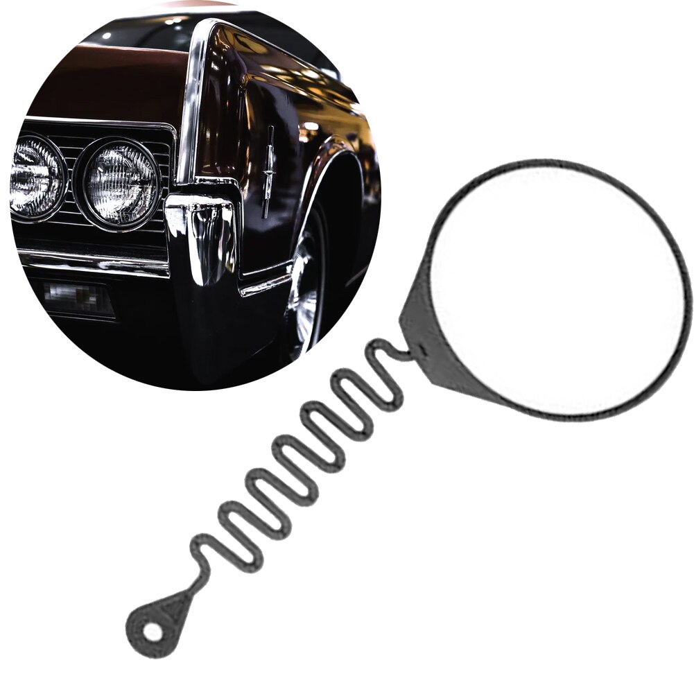 70mm Tank Cover With Retaining Strap Ring Black 31... – Vicedeal