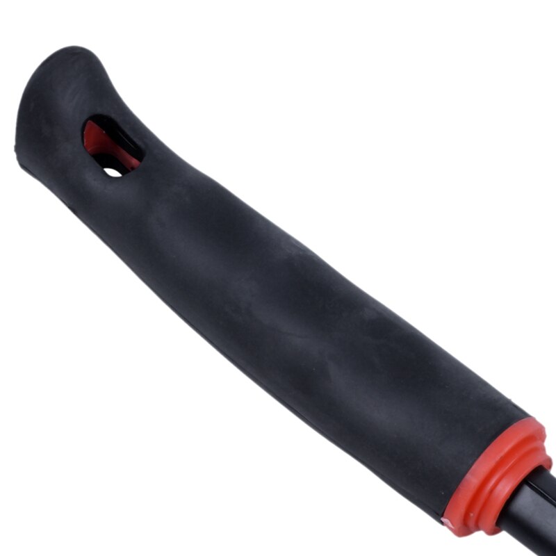 Zwarte Rubber Handvat Rvs Hand Tuin Troffel Schop ... – Vicedeal