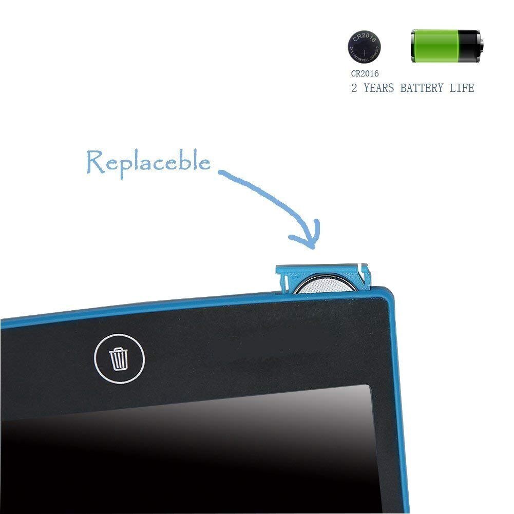 LCD Writing Tablet 8.5 inch Digital Drawing Pad Pa... – Grandado