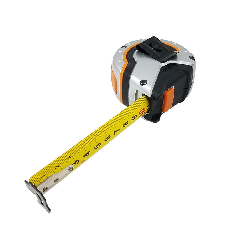 Tape Measure 5m*25mm with Nylon Coating Self Lock ... – Vicedeal