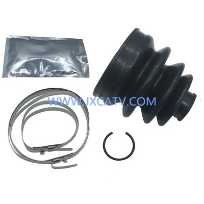 CV Boot Kits of Axle Drive Shaft Front for POLARIS... – Grandado
