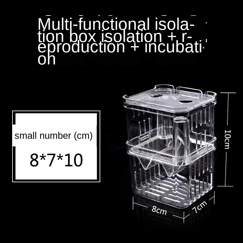 Fish tank Breeding box isolation box segregator ty... – Vicedeal