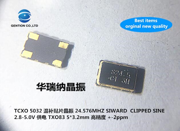 Chip TCXO de alta precisión, 5 uds. y original, pa... – Grandado