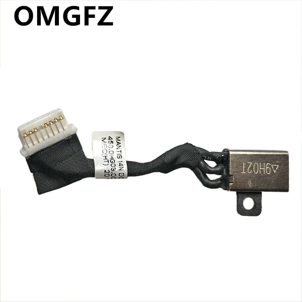 For Dell Inspiron 14-5485 5488 5498 5598 DC Power ... – Grandado