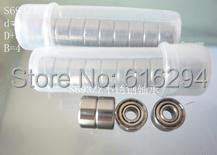 10 stks S693ZZ rvs lagers 3*8*4 MM 693ZZ S693ZZ la... – Grandado