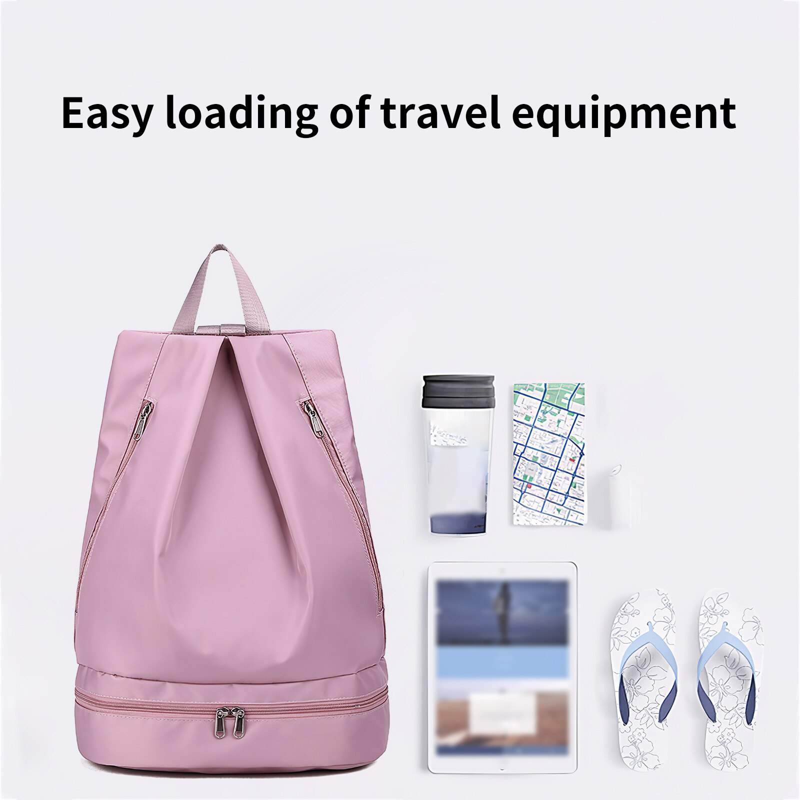 Outdoor Waterdichte Rugzak Emmer Dry Sack Opslag S... – Grandado