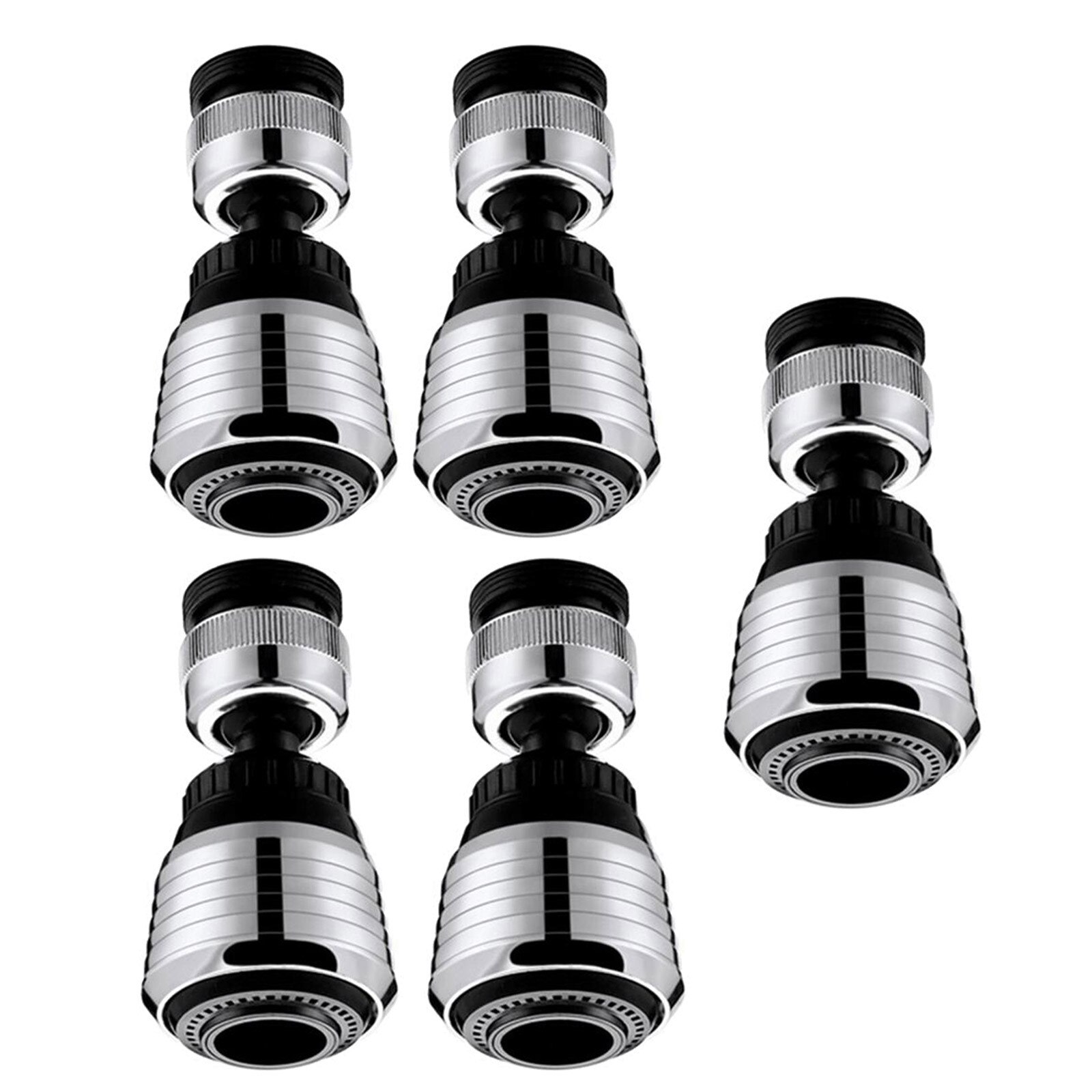 2/3/4/5pcs 360 Degree Rotate Swivel Faucet Nozzle ... – Vicedeal