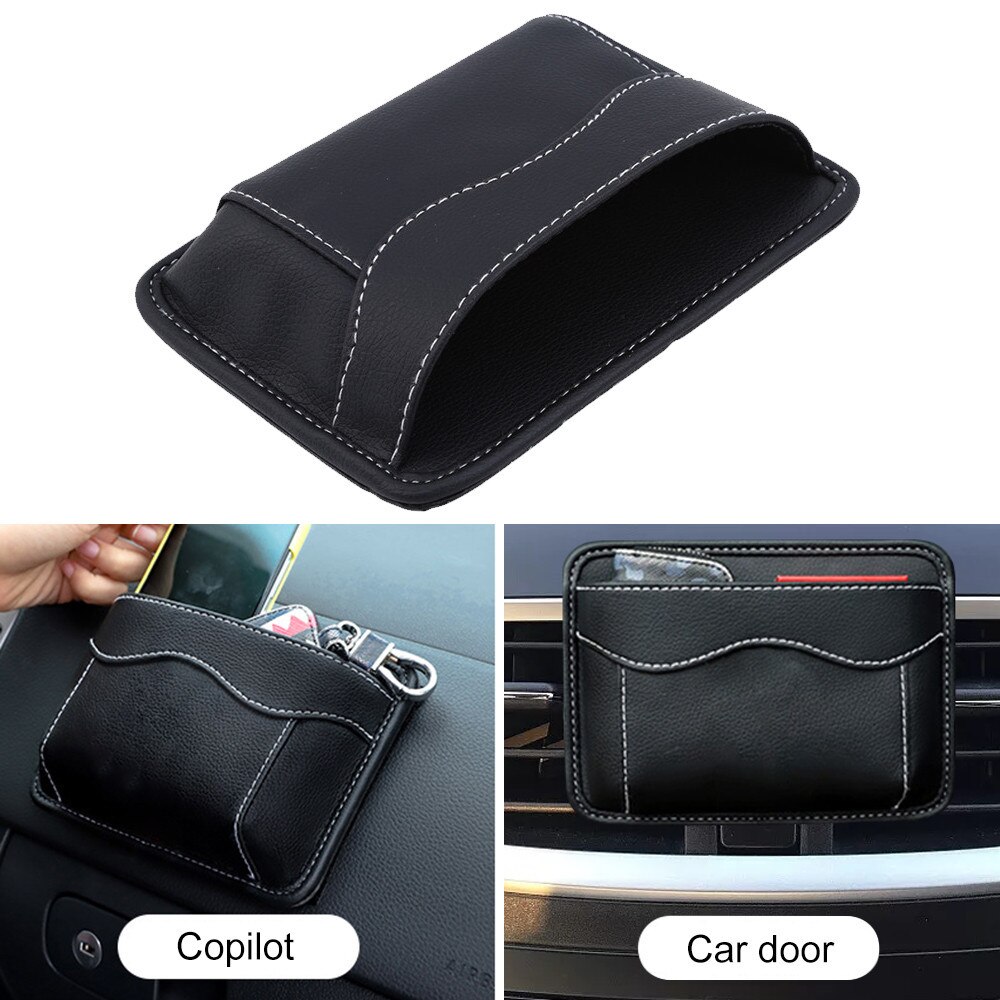 Auto Storage Organizer Car Pouch Bags Car Storage ... – Grandado