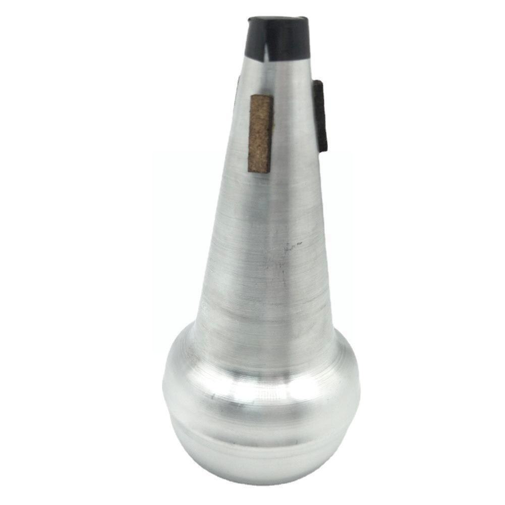 Mute For Trumpet Aluminium Alloy Straight Trumpets... – Grandado