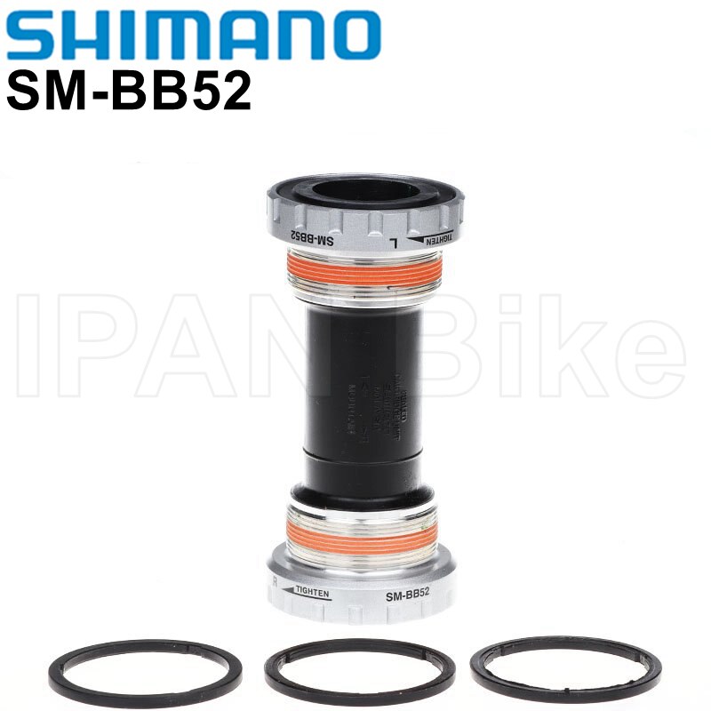 Shimano Deore SM-BB52 MT800 Tretlager 68mm/73mm BB... – Grandado