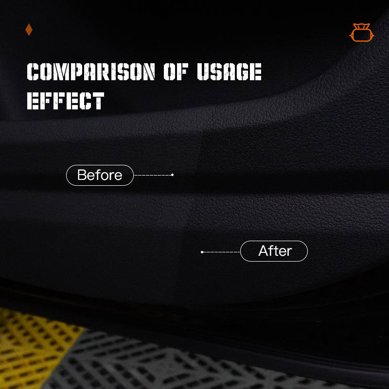 JB Quick Trim Restorer Wipes Interior Plastic Reno... – Grandado