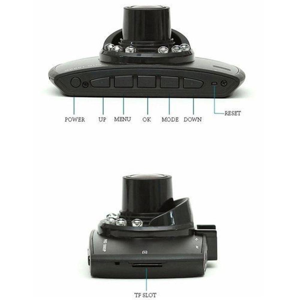Car DVR road dash video camera recorder 2.4 Inch L... – Grandado