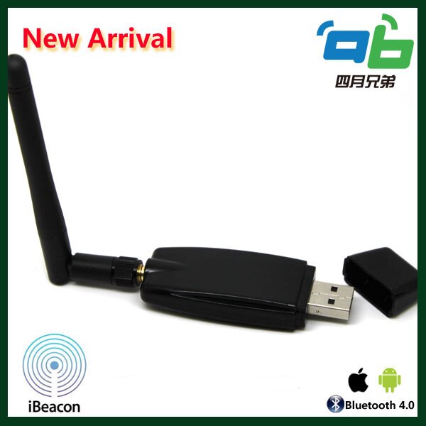 BLE4.0 USB iBeacon with eddystone tech – Grandado