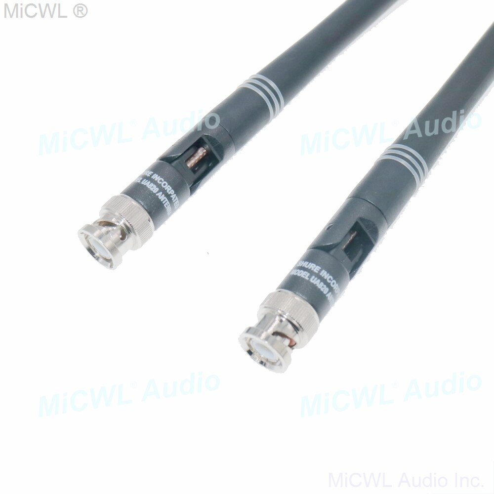 2pcs OEM 540-638MHz UHF BNC Aerial Antenna UA820 f... – Vicedeal