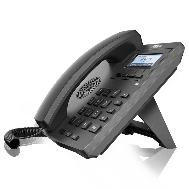 Fanvil X1P IP Phone 2 SIP Lines POE Enabled Wirele... – Vicedeal