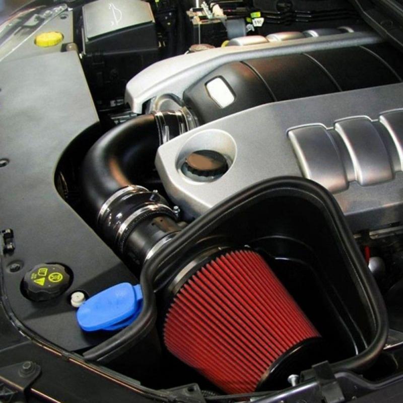 Red Universal 3" Car Air Filter Clean Intake High ... – Vicedeal