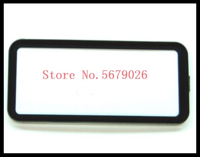 100% Digital Camera Top Outer LCD Display Window G... – Grandado