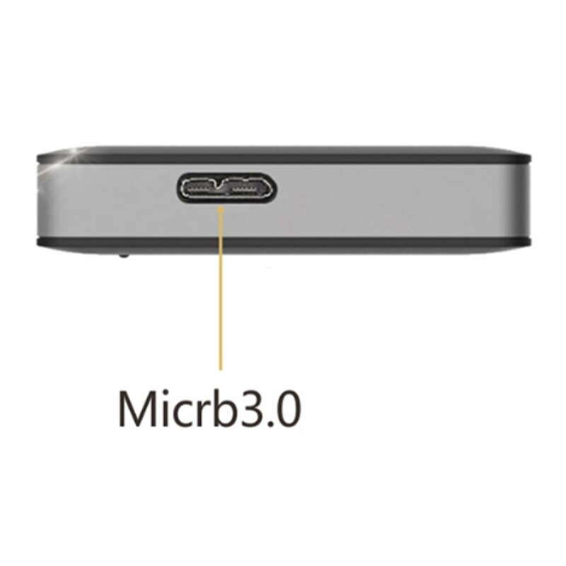 GODO AES-256 M. 2 / Msata Encryption Hard Disk Box... – Grandado