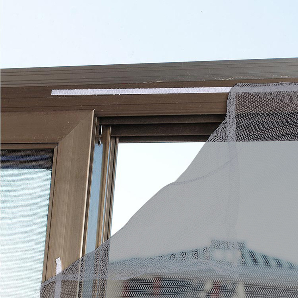 Indoor Insect Fly Screen Curtain Mesh Bug Mosquito... – Grandado