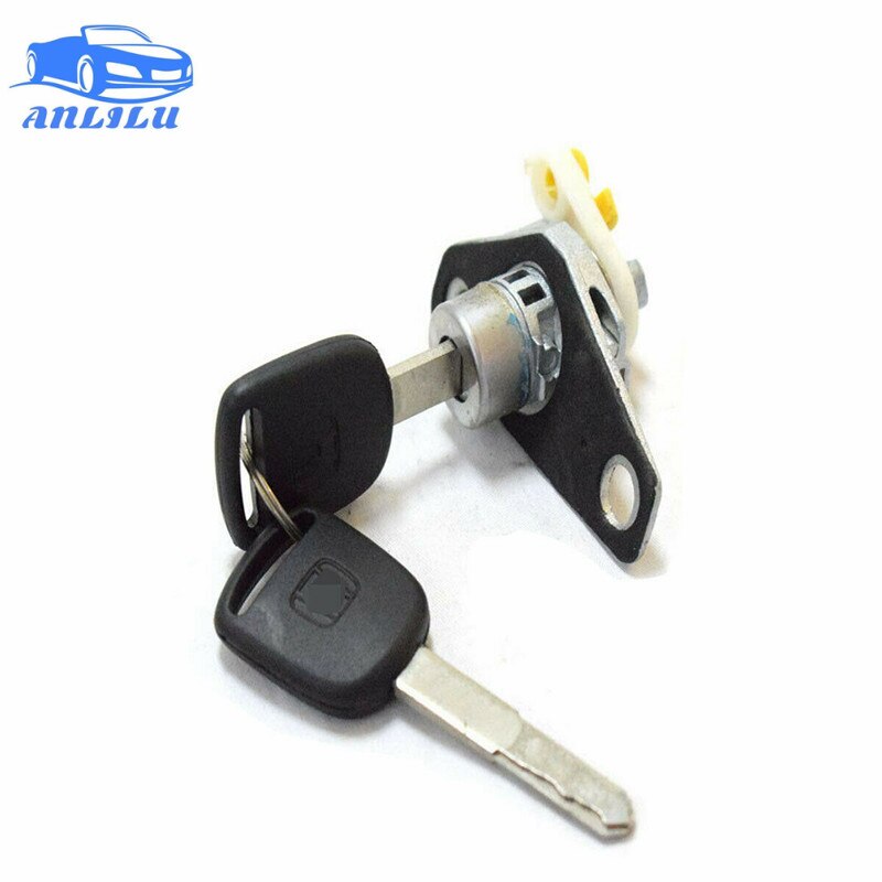 Suitable for 2004 Hon-da Ci-vic trunk lock cylinde... – Grandado
