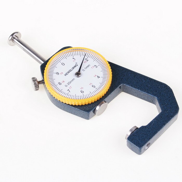 0-20mm Thickness Gauge Measurement Ruler Accuracy ... – Grandado
