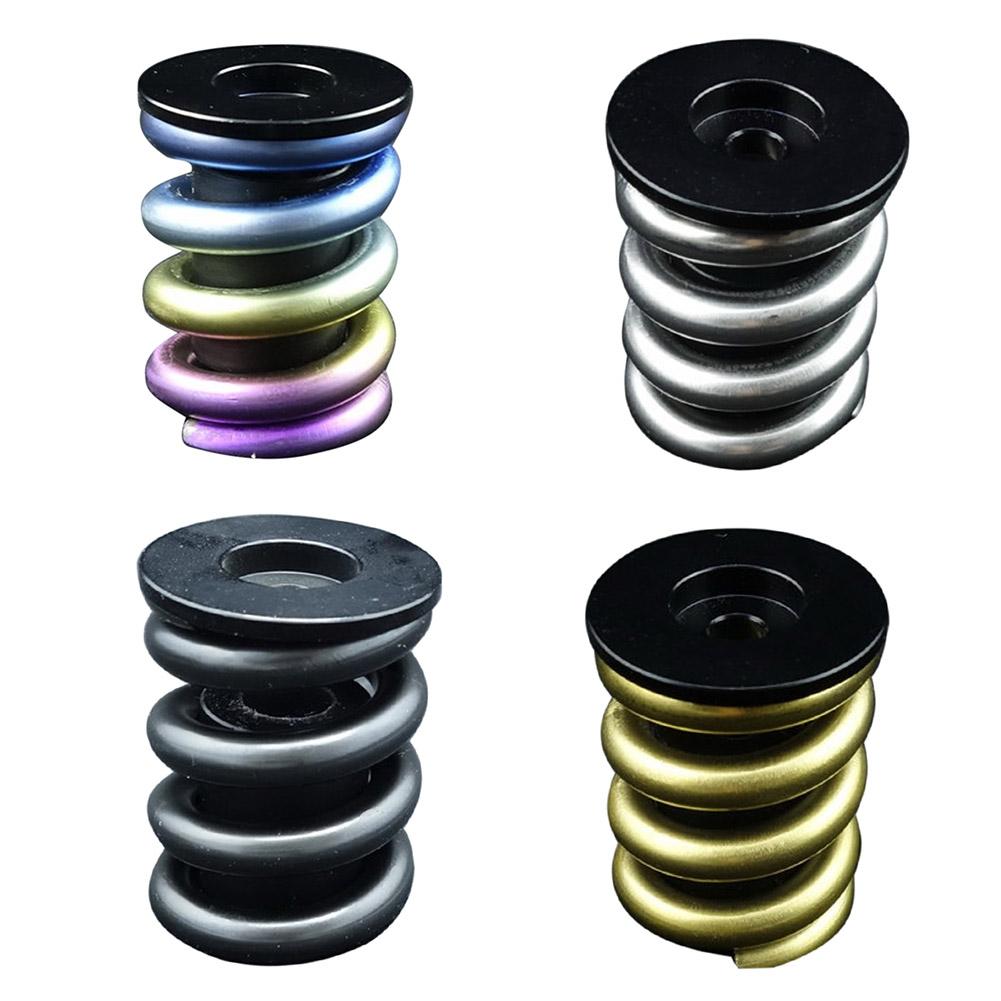 Titanium Alloy Bike Folding Bicycle Spring Rear Sh... – Grandado