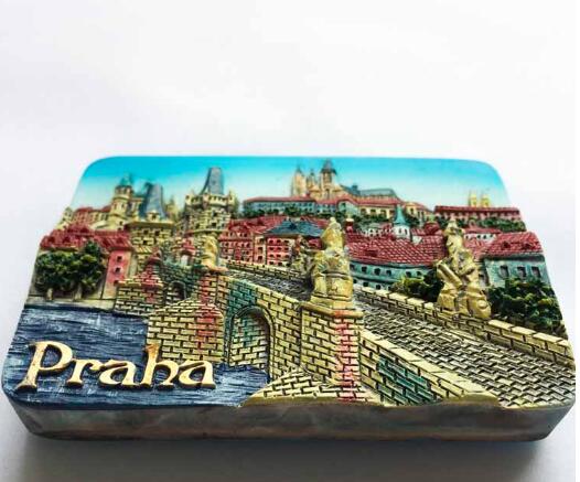 Czech Republic Prague Cultural Landscape Tourism S... – Grandado
