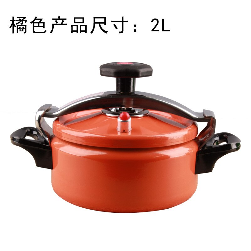 18cm Aluminum 2L/3L Explosion-Proof Pressure Cooke... – Vicedeal