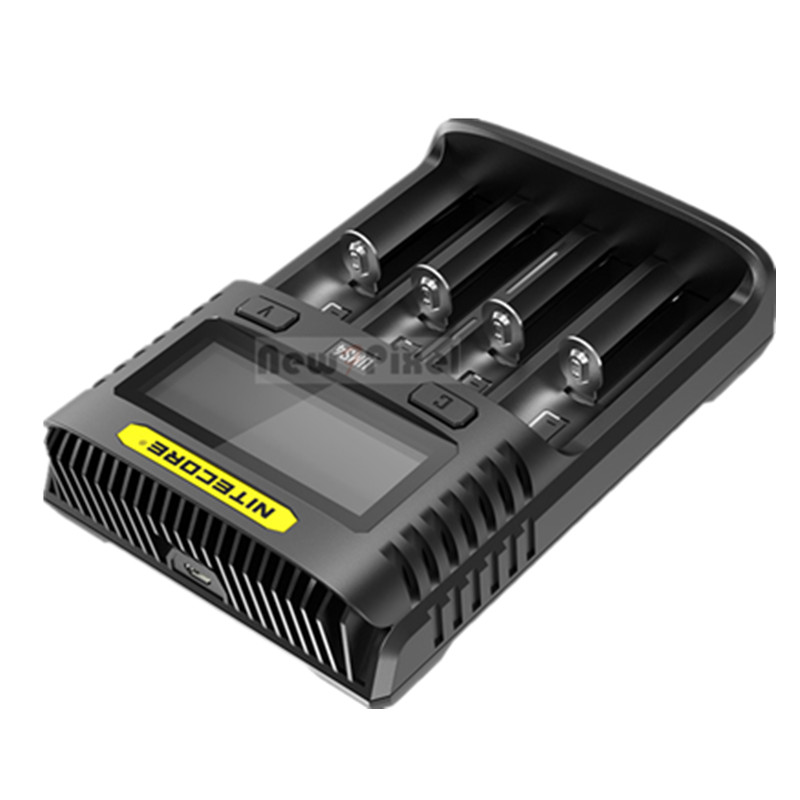 Time limited Original NITECORE UMS4 3A Intelligent... – Grandado