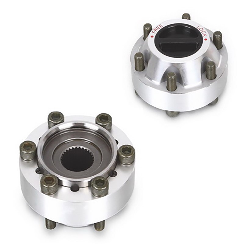 Free wheel locking hubs for NISSAN Patrol Safari G... – Vicedeal