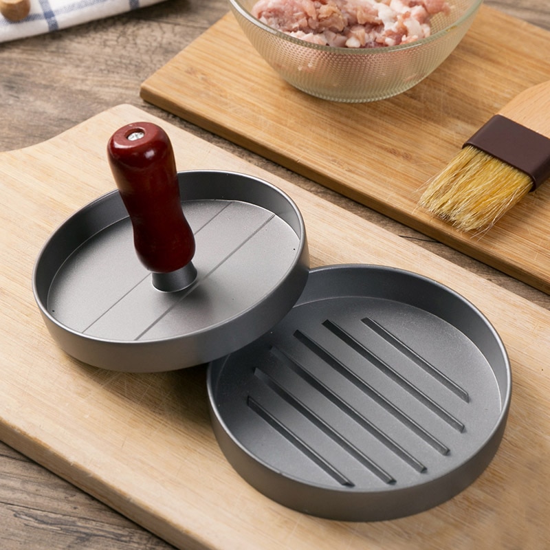 Burger Meater Burger Maker Pressing Meat Filling M... – Grandado