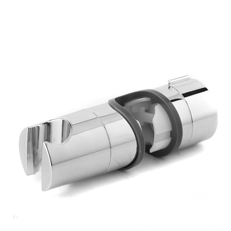 Universal Adjustable Hand Shower Rail Head Slider ... – Vicedeal