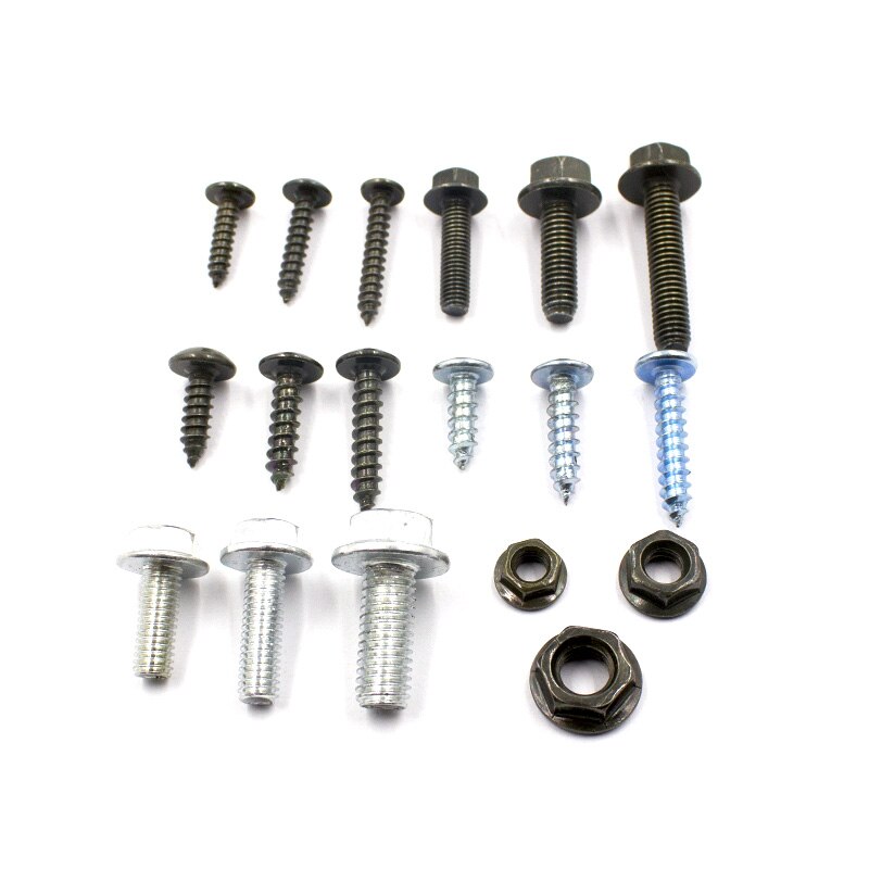 Mixed Car Self - tapping Screw Fast Wire Screw Met... – Vicedeal