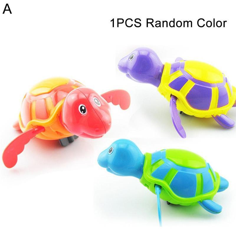 1pcs Baby Bath Clockwork Toy Cartoon Toy Wind-up W... – Grandado
