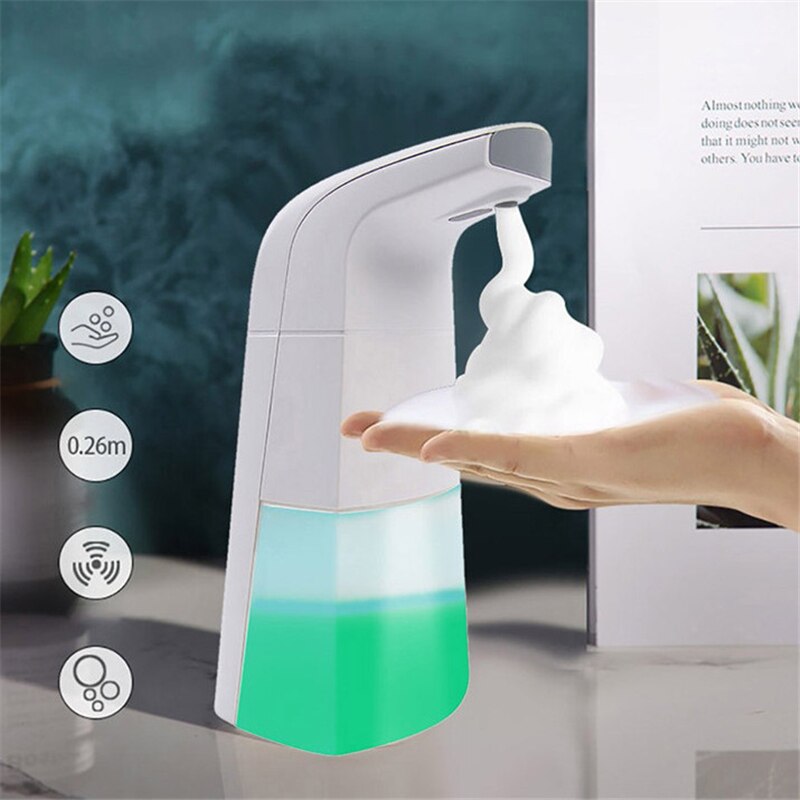 Smart Automatic Sensor Foam Soap Dispenser Intelli... – Vicedeal