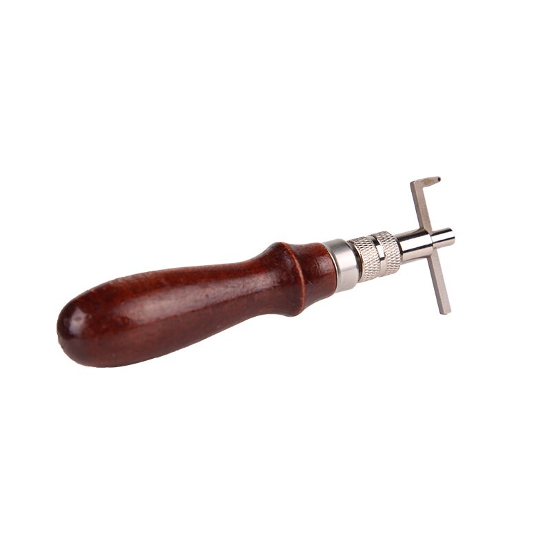 LMDZ Leathercraft Edge Press Kit Stitching Adjusta... – Vicedeal