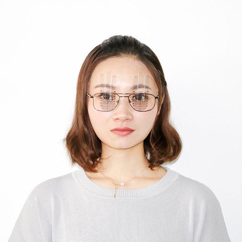 1 Pair Optical PH Ruler Pupil Height Meter Optomet... – Vicedeal