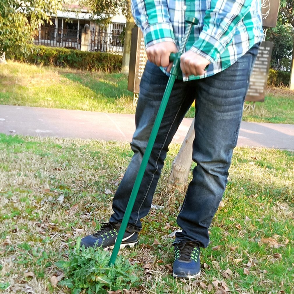 Gardening Weeder Grass Extractor Stainless Steel R... – Grandado