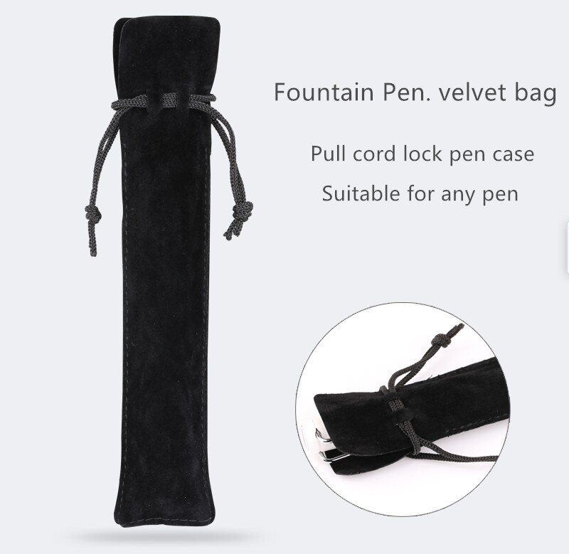 MONTE MOUNT 599 Black Set pen Roller Ball Pens Stu... – Vicedeal