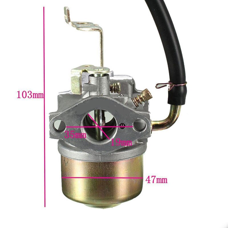 Carburetor Voor Robin Wisconsin EY15 EY20 Metalen ... – Vicedeal