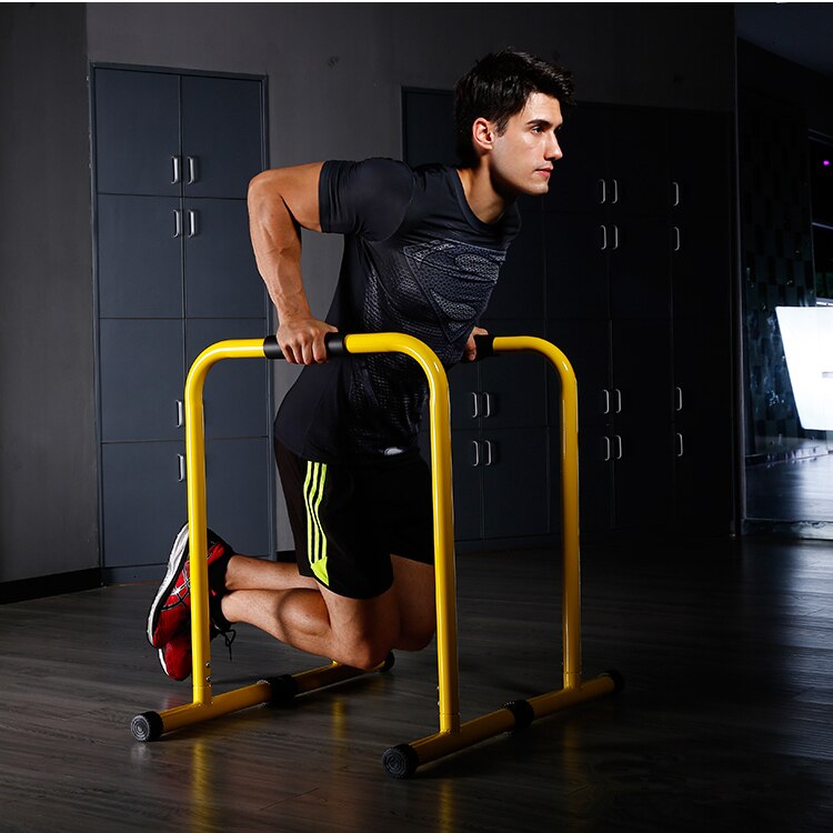 Fitness Metal Parallel Bars Multifunctional Indoor... – Grandado