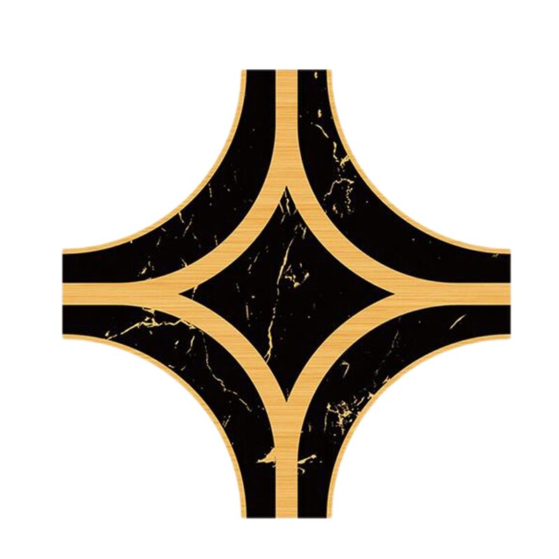 Floor Tile Beautiful Edge Line Beautiful Seam Stic... – Grandado