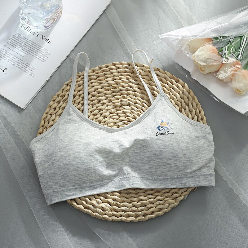 Girl Bra Development Period Wrapped Chest Student ... – Grandado