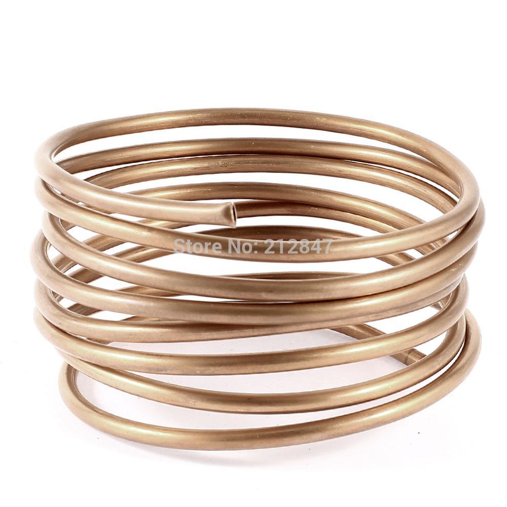 2M 6.56Ft Long 3mm Dia Red Copper Refrigeration Co... – Grandado