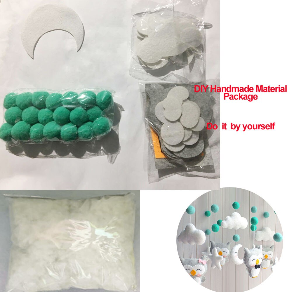 DIY Baby Rattles Toys For Baby Bracket Newborn Cri... – Vicedeal